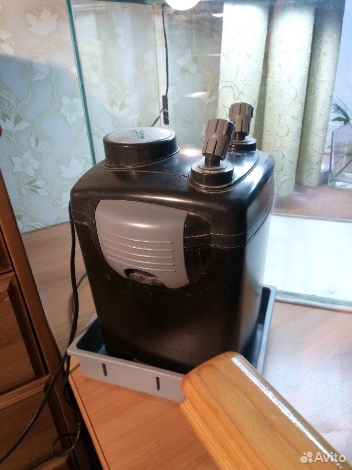 Аквариум 140л в комплекте