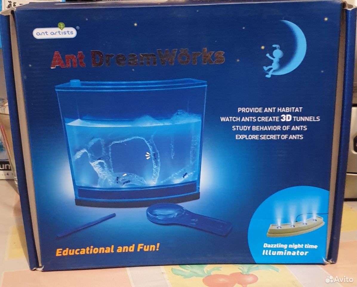 Муравиьная ферма