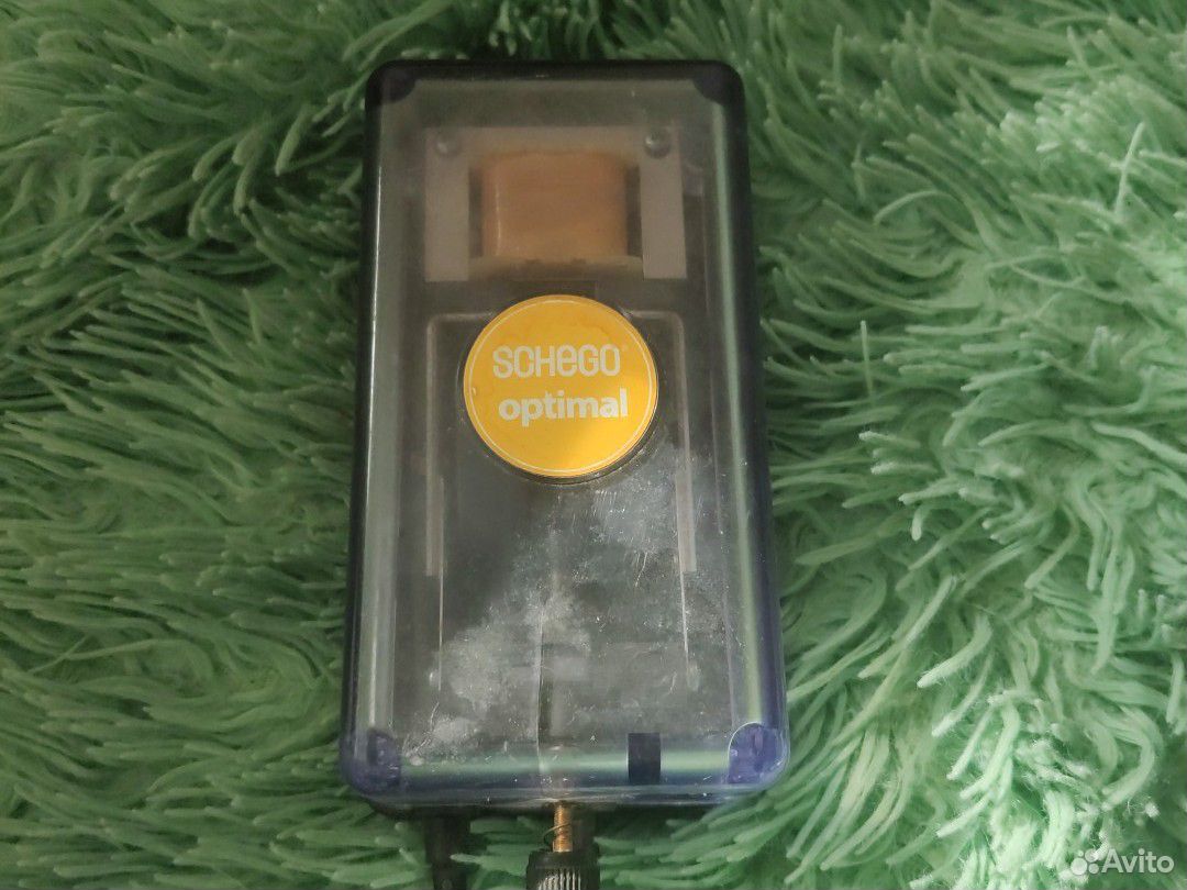 Компрессор shego optimal 250l/h