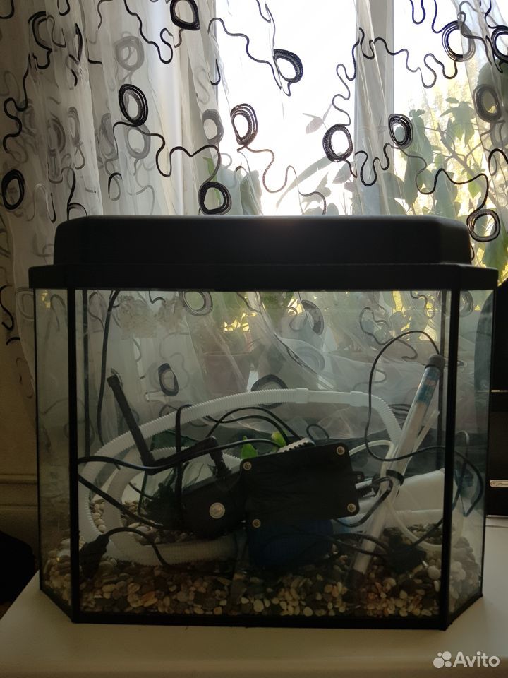 Аквариум 30 литров