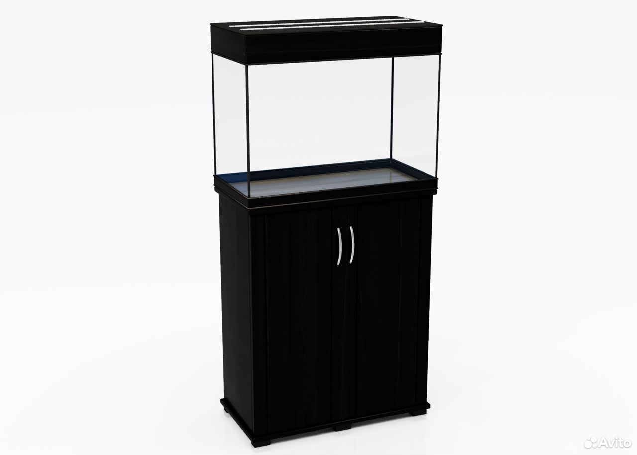 Аквариум с тумбой 80 л