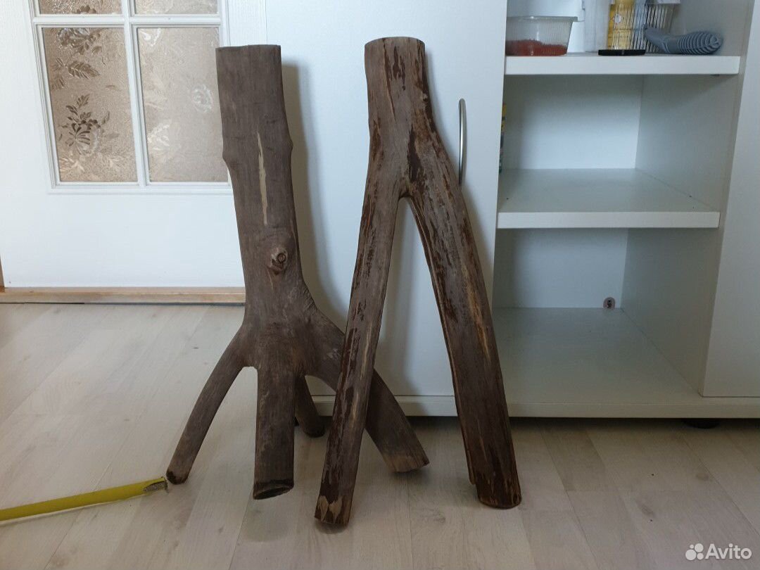 Коряги из яблони в аквариум