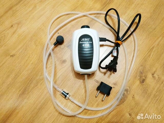 Компрессор для аквариума