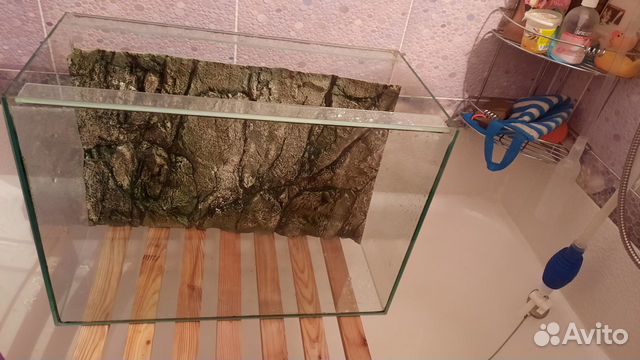 Аквариум 70л