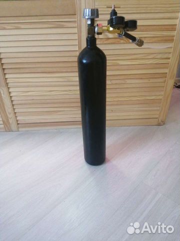 Балон со2