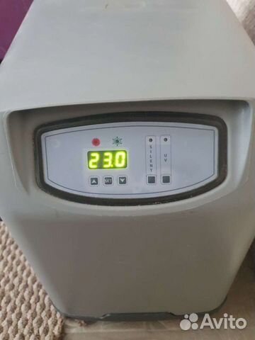 Холодильник для аквариума Teco TR10