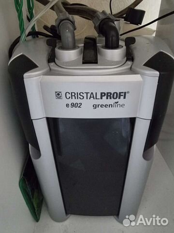 JBL CristalProfi e902