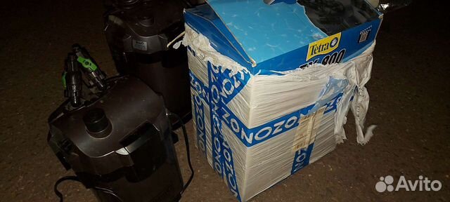 Фильтра для аквариума