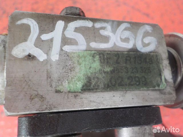 Испаритель кондиционера MAN TGA 81619206032 купить в Москве, цена 5 990 ...