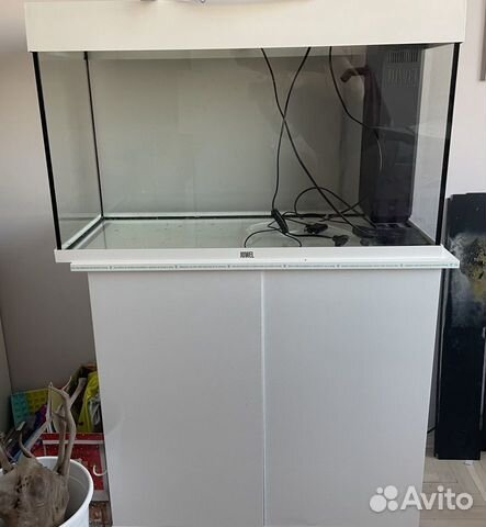 Аквариум с тумбой Juwel rio 125