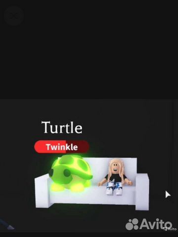 Нфр черепаха