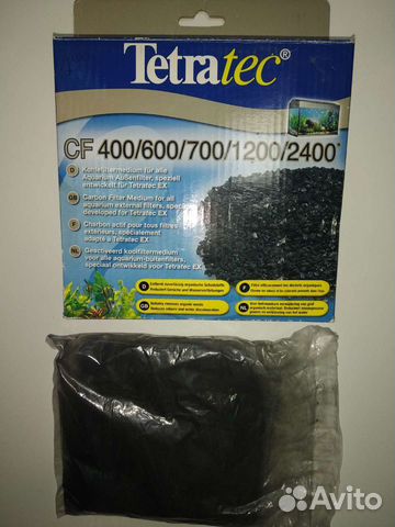 Угольный фильтр Tetratec