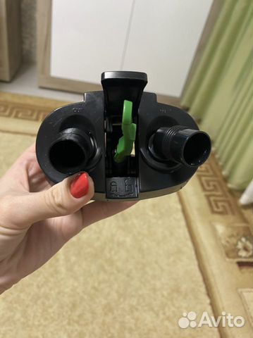 Адаптер кранов tetra EX400/600/800 Plus