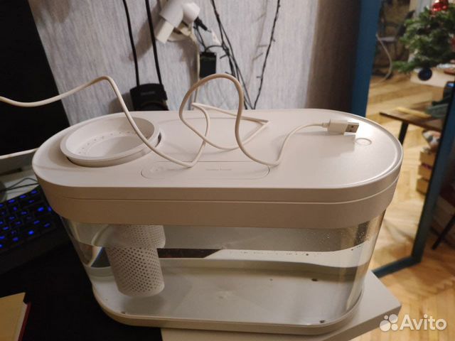 Аквариум xiaomi