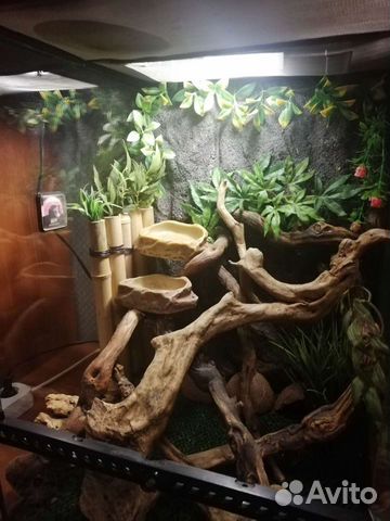 Террариум exo terra