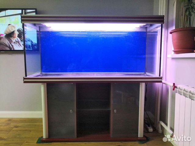 Аквариум Aquatlantis 500 л