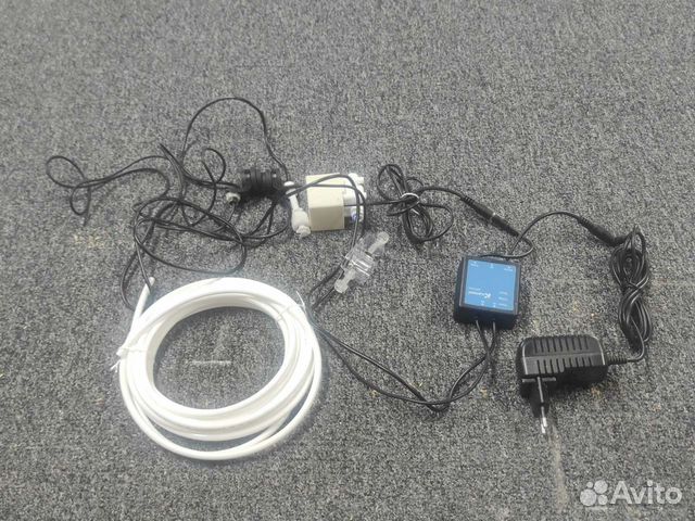 Автодолив для аквариума