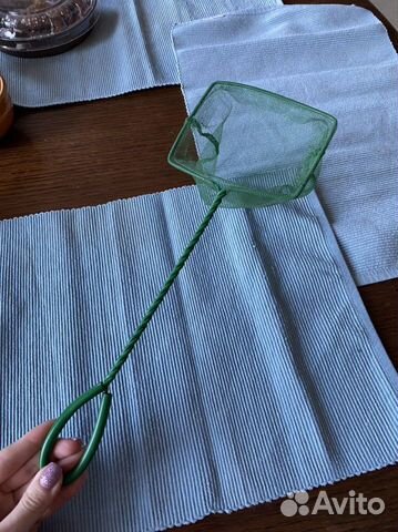 Сачок для аквариума