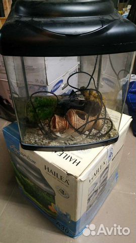 Аквариум Hailea A30