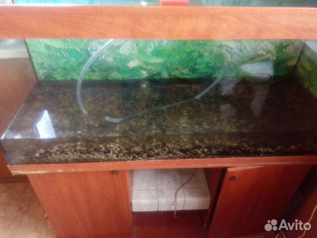 Аквариум 320литров
