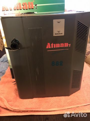 Аквариумный фильтр Atman internal