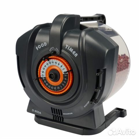 Автоматическая кормушка для аквариума dazs D-800A