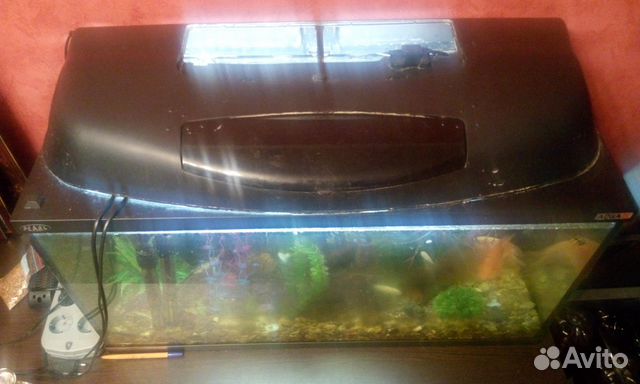 Аквариум Aquael pearl