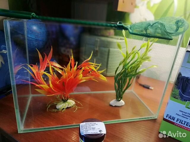 Аквариум 10 л