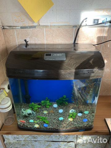 Аквариум Jebo R352