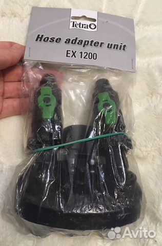 Адаптер для фильтра Tetra ex 1200