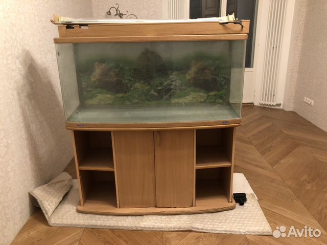 Аквариум Jebo New R3126