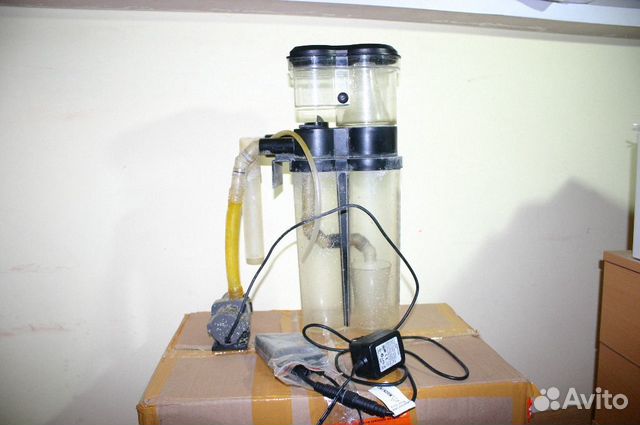 Продам пенник Aqua Medic Турбо 1000 EVO