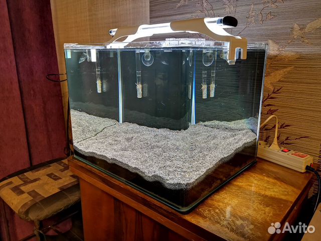 Аквариум Dennerle Scapers Tank 55л бу