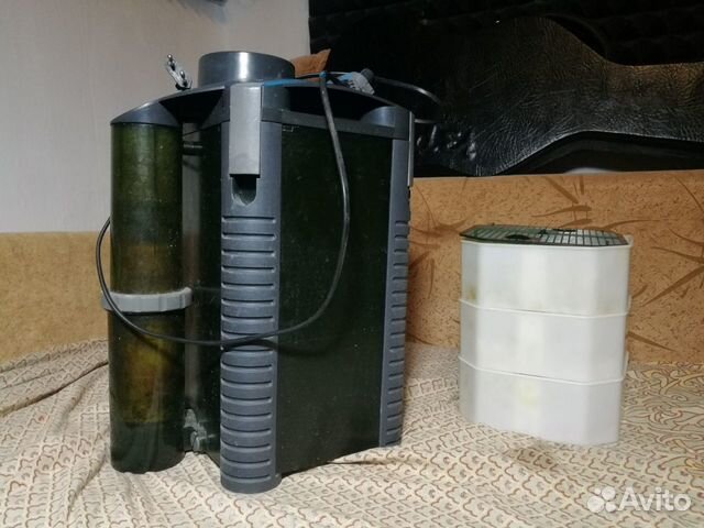 Eheim Professionel Wet-Dry 2229 внешний фильтр