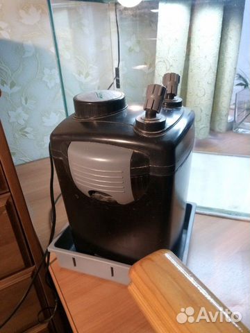 Аквариум 140л в комплекте