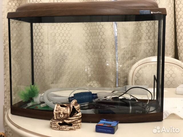 Аквариум для рыб