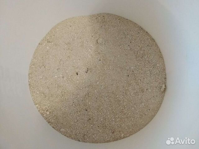Коралловый песок