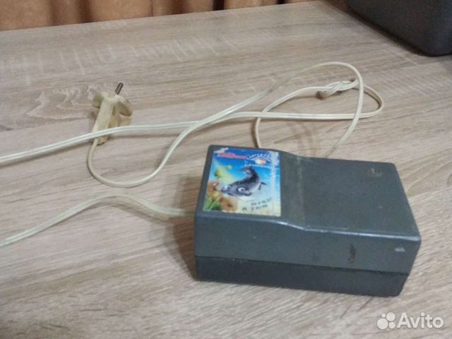 Компрессор для аквариума СССР