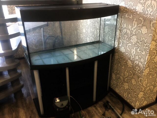 Аквариум 270л