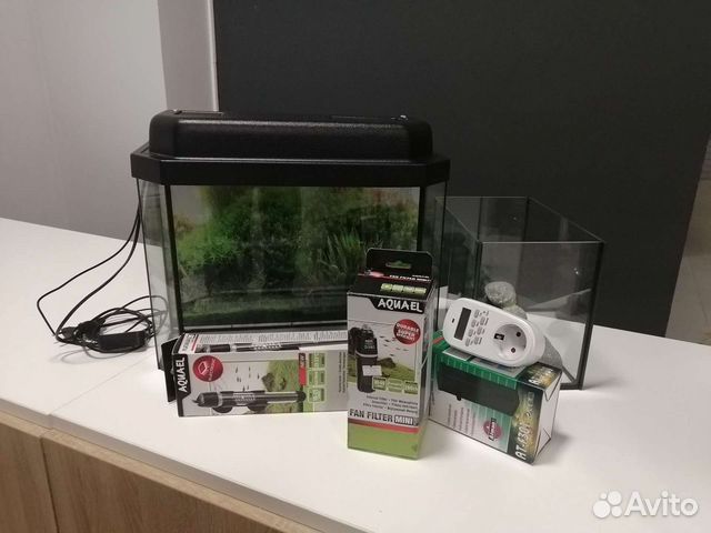 Аквариум комплект