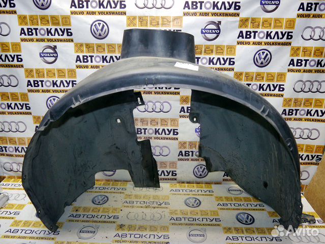 Подкрылок передний левый Вольво V70-3 S80-2 купить в Омске VOLVO ...