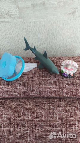 Аксессуары для аквариума