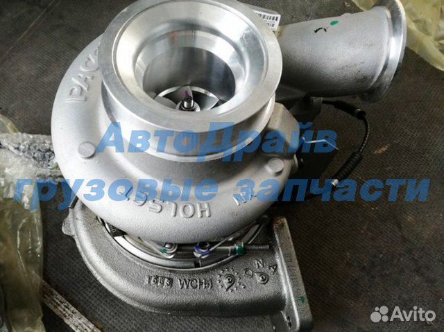 Турбина даф Xf 106 купить в Москве Запчасти Авито