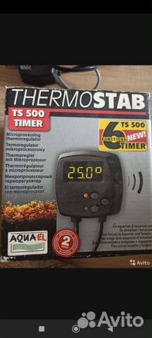 Терморегулятор ThermoStab 500 Dual