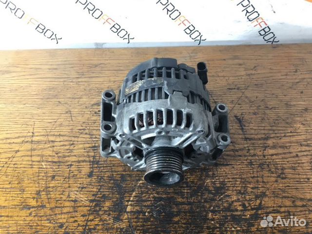 Генератор Mercedes E-Class W212 M272 3.5I 2012 купить в Мытищах ...