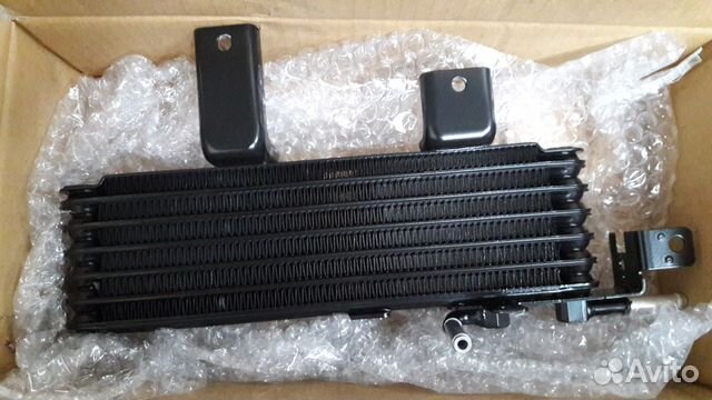 Радиатор охлаждения АКПП Lexus RX RX450 3291048100 в Ростове-на-Дону ...