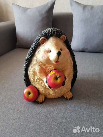 Декоративный ежик