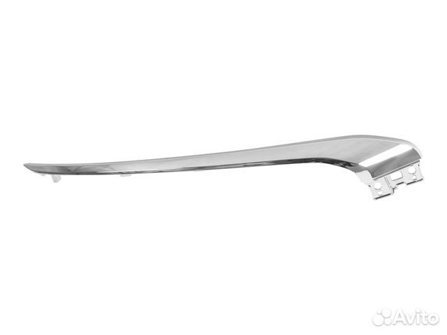 Молдинг бампера переднего правый Mitsubishi ASX купить в Москве ...