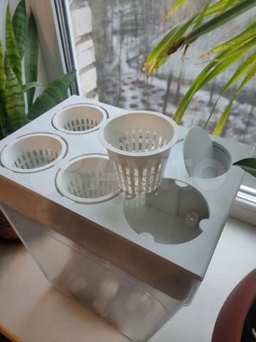 Акваферма, для рыбок и растений